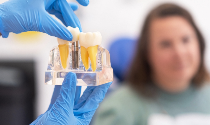 Why Dental Implants Are a Long-Lasting Option for Missing Teeth